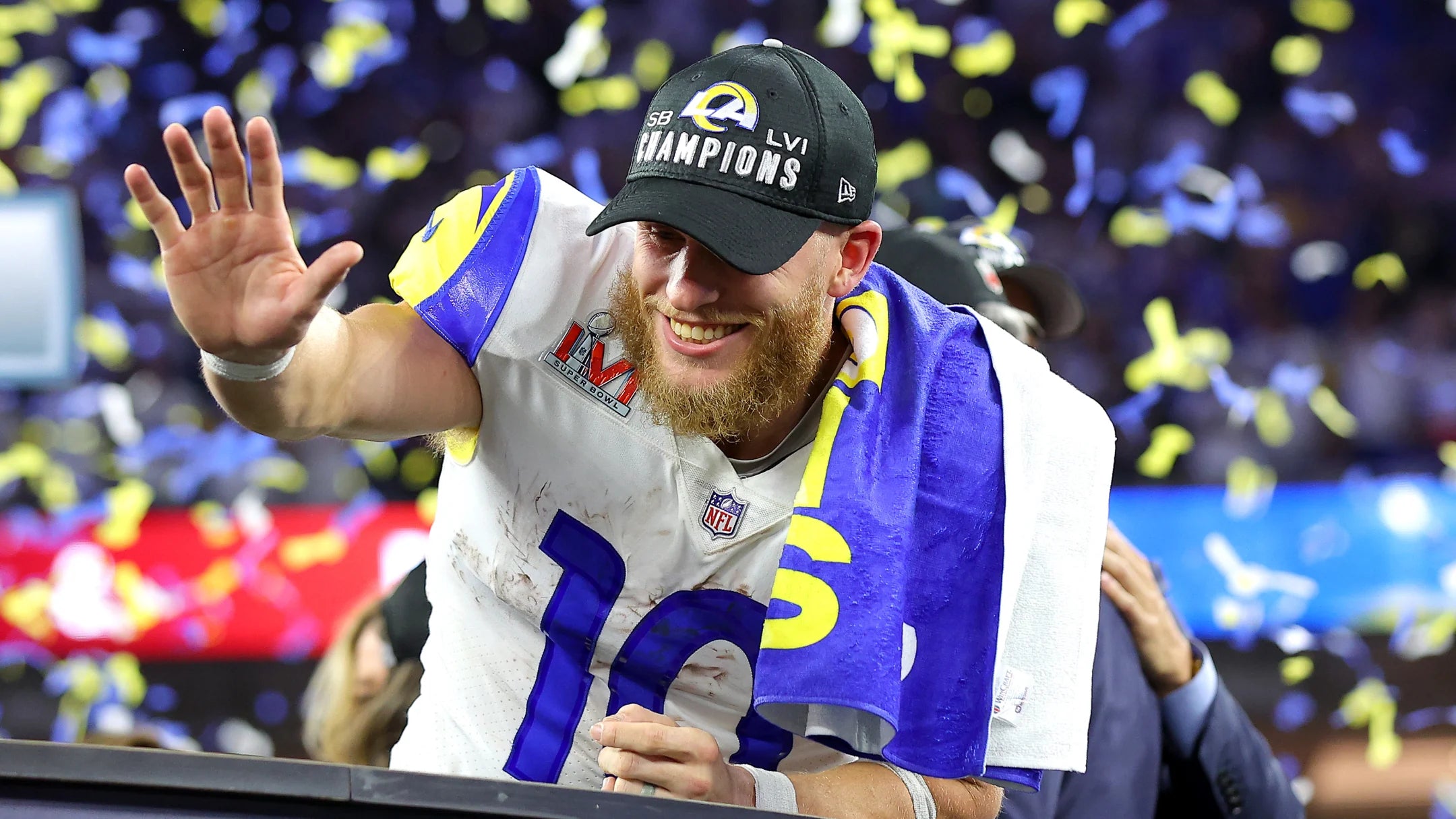 Rams Superbowl – Stadium Status