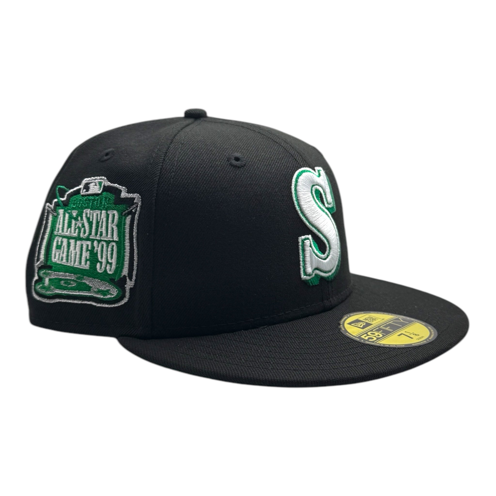 Seattle Mariners '99 All-Star Game 59FIFTY Hat – Stadium Status