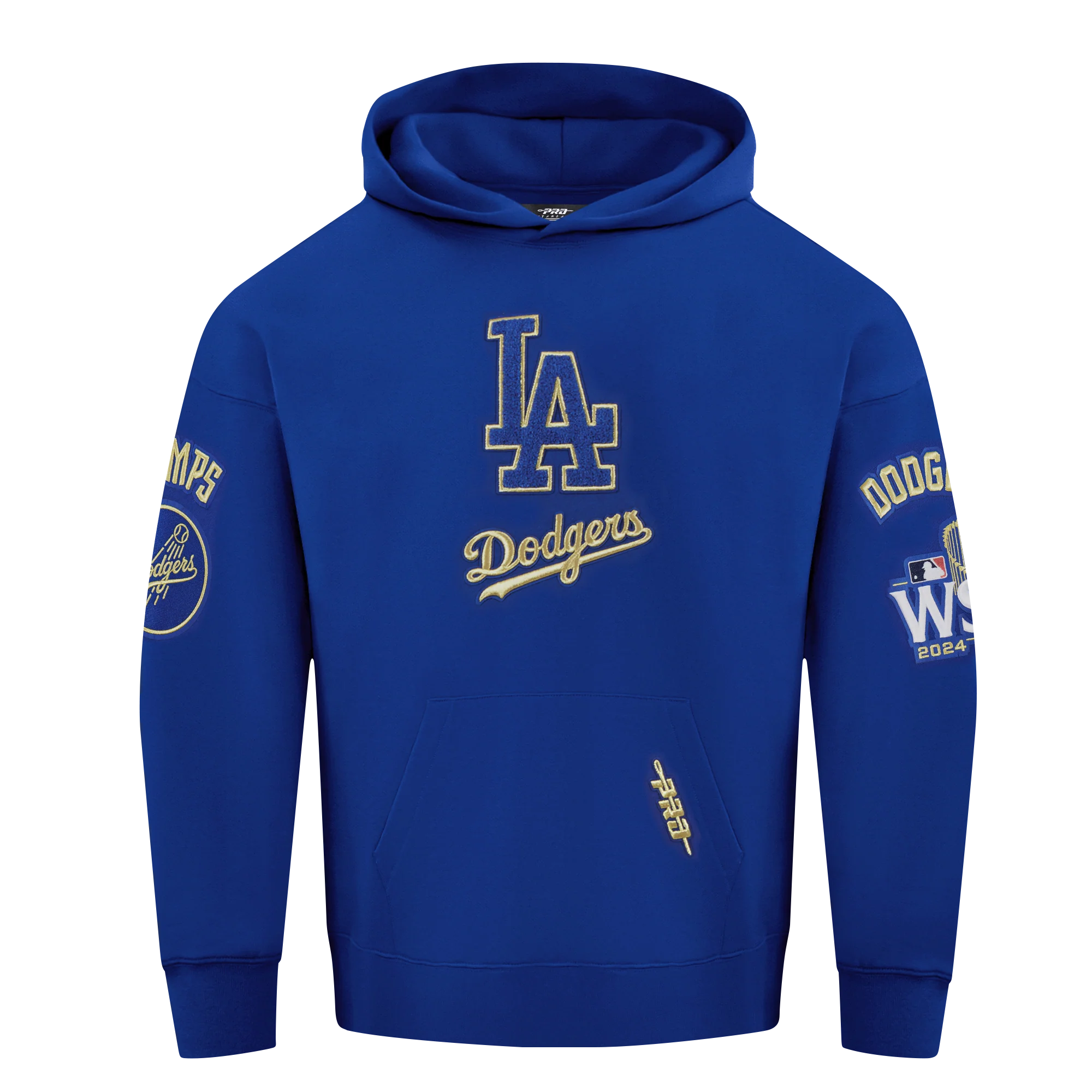 Los Angeles Dodgers World Series 2024 Hoodie – Stadium Status